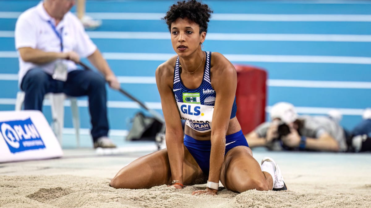 Leichtathletik: Absprung-Zone? Mihambo für Weitsprung-Revolution - kicker