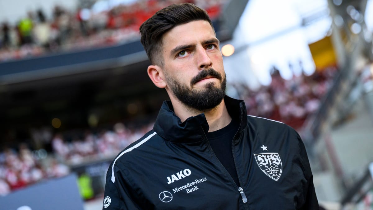 VfB Stuttgart: Fabian Bredlow fehlt im Relegations-Rückspiel - kicker