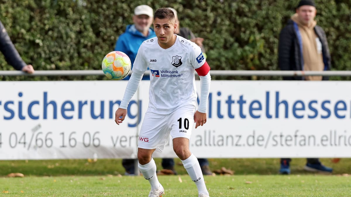 "Legende" Solak kehrt zurück nach Stadtallendorf - kicker