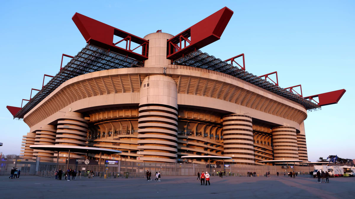 Über eine Milliarde Euro: Milan und Inter bekommen neues Stadion in San ...