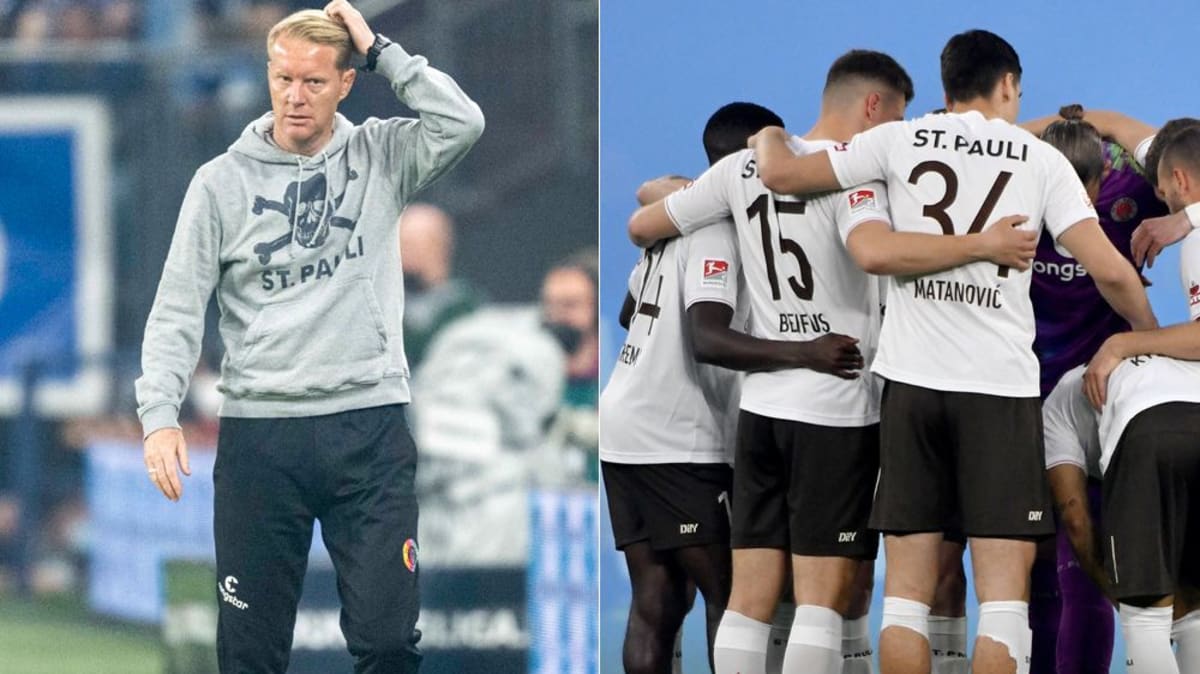 St. Pauli: Der Absturz. Die Gründe. Die Folgen. - kicker