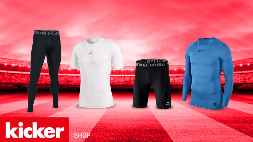 Der große "kicker Shop"-Underwear-Vergleich - kicker