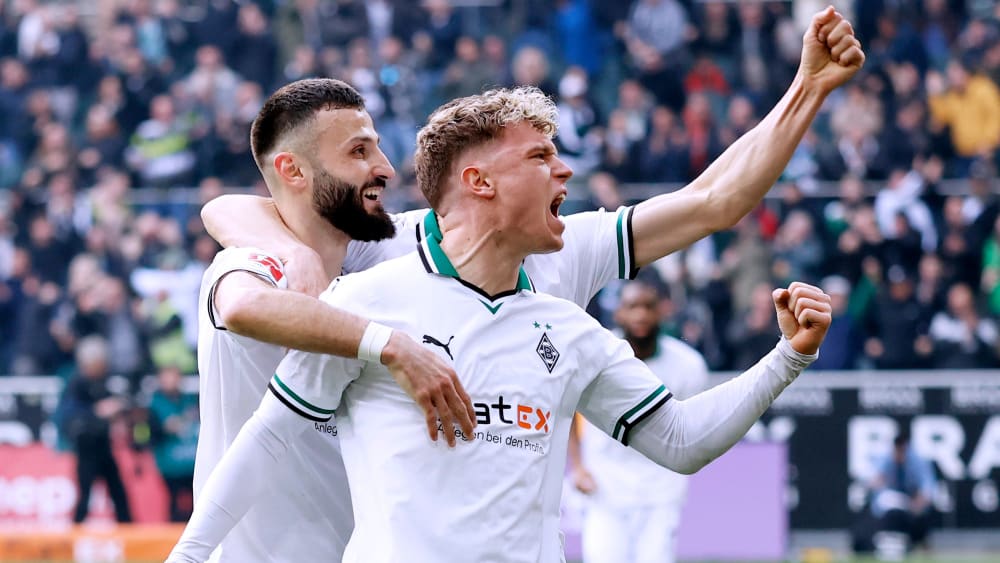 Hack jetzt ganz vorne: Die schnellsten Doppelpacks nach Einwechslung ...