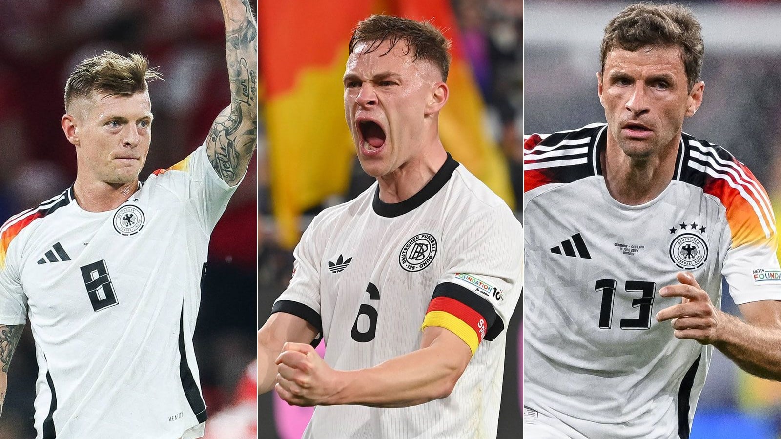 Die DFB-Rekordnationalspieler in der Übersicht - kicker