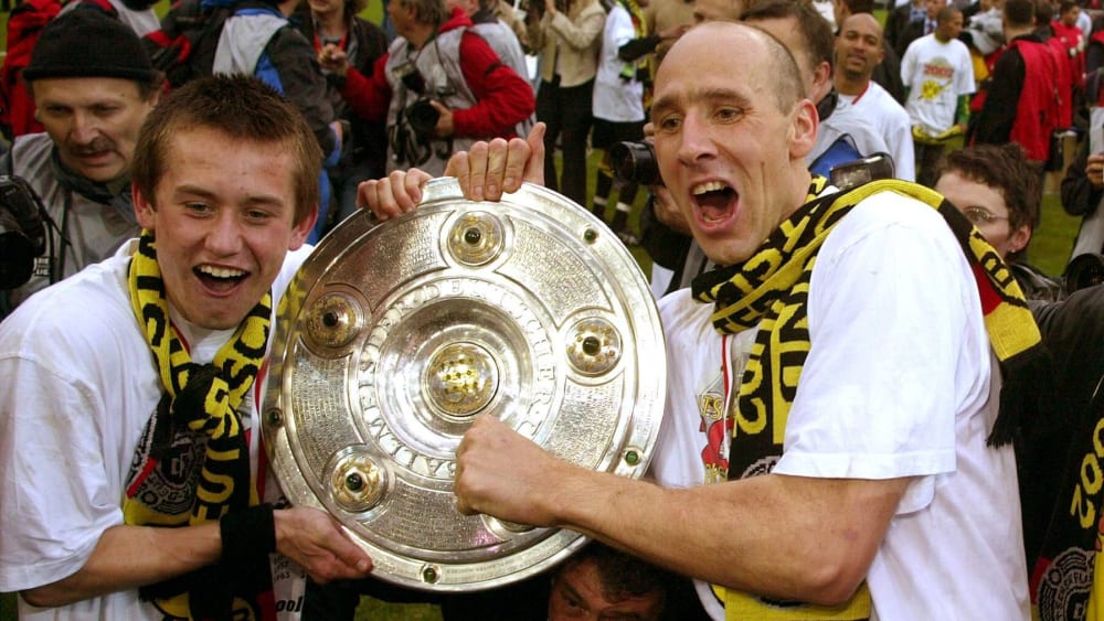 Nummer vier für Mozart Rosicky und Monster Koller mit Meister-Garantie ...