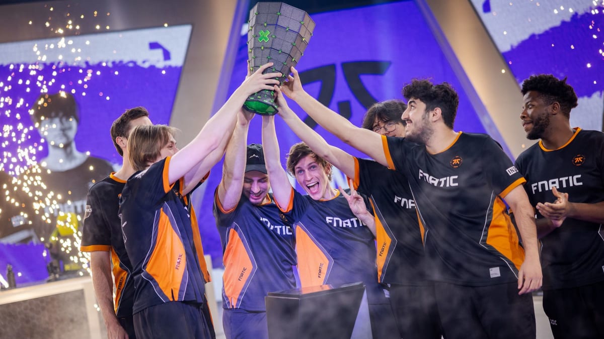 VCT: Fnatic gewinnt auch Stage-2-Playoffs - kicker