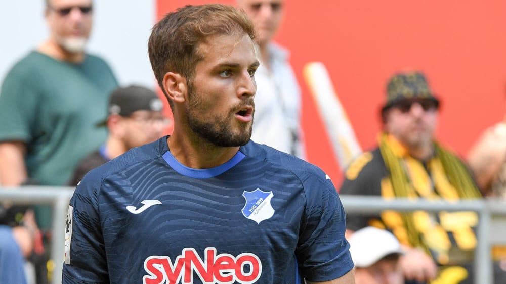 Hoffenheims Urgestein Duric ist auf dem Sprung - kicker