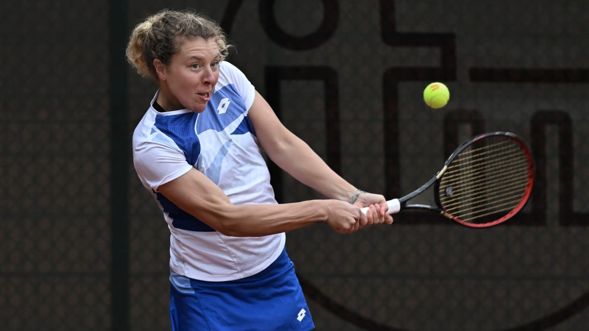 Maria und Friedsam in Rom raus - Murray verliert Oldie-Duell - kicker