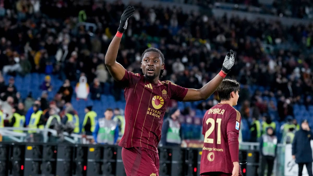 Italien, AS Rom, Roma: Großes Lob für "Professor" Hummels - kicker