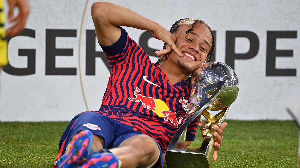 RB Leipzigs Neue: Lois Openda und Xavi Simons als Soforthilfen - kicker