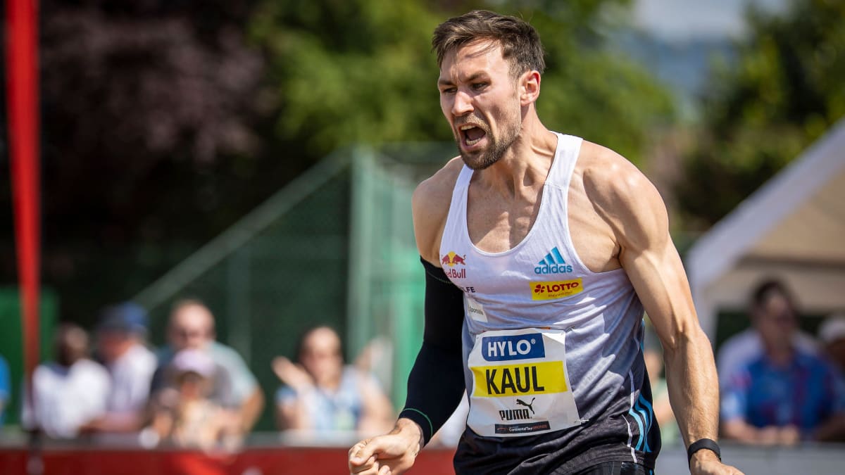 "Gänsehaut": Kaul erinnert sich und visiert erneut den Titel an - kicker