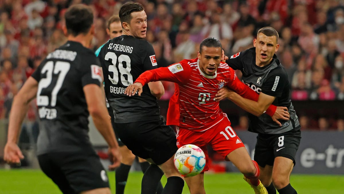 0:5 in München: Darum bewahrheitete sich Saiers böse Vorahnung - kicker