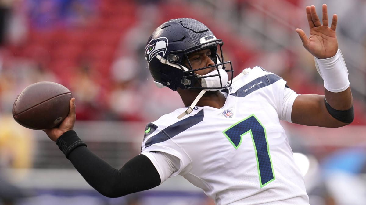 NFL: Geno Smith erhält neuen Vertrag bei Seattle Seahawks - kicker