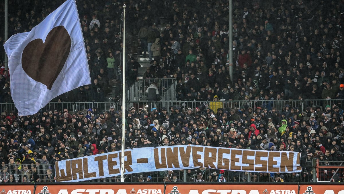 Der Mythos Walter Frosch: Seine legendärsten Geschichten - kicker