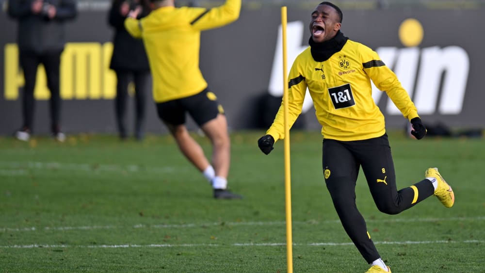 BVB: Der Fall Youssoufa Moukoko und viele Fragen - kicker