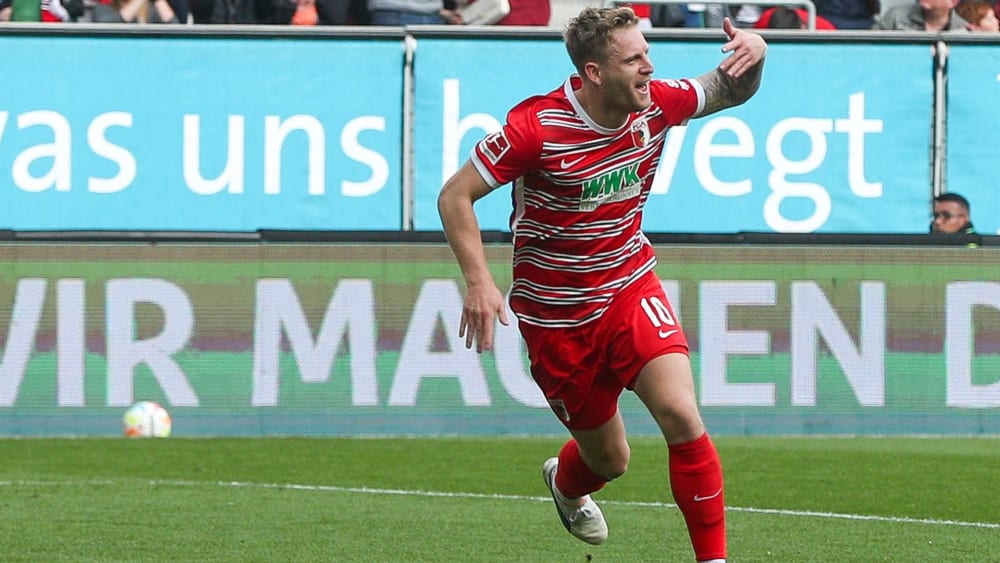 Plötzlich Torjäger: Die Wandlung des Arne Maier - kicker