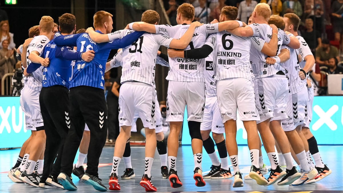 DHB-Supercup: Wer überträgt live im TV und Stream? - kicker