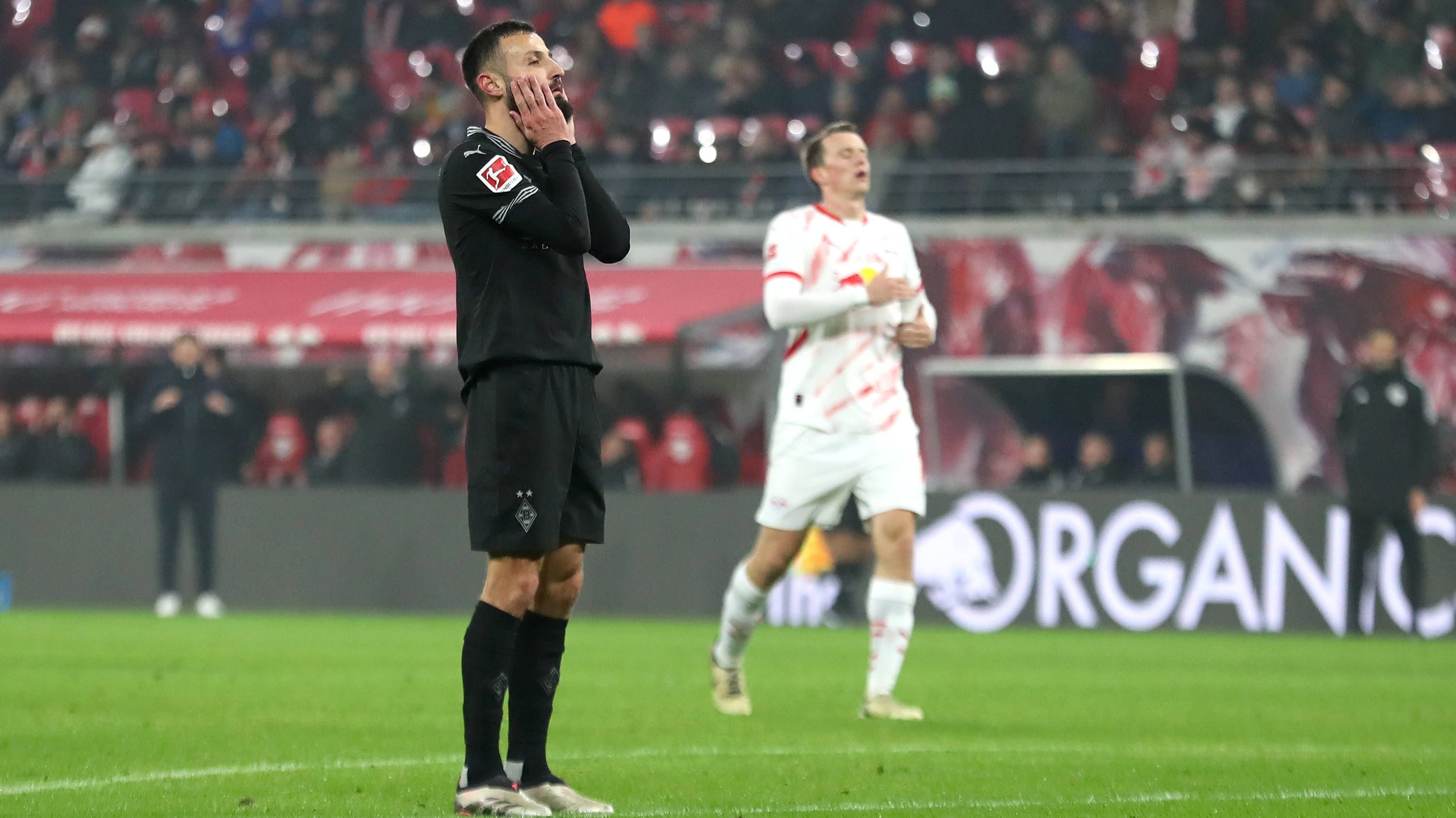 Liveticker | RB Leipzig - Bor. Mönchengladbach 0:0 | 10. Spieltag | Bundesliga 2024/25 - kicker