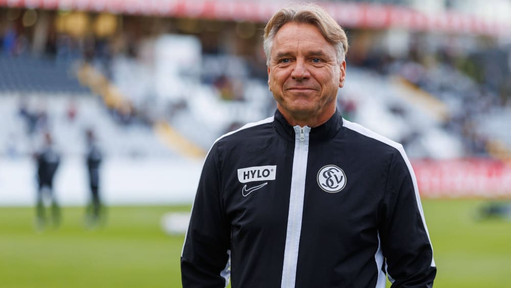 Jubilar Horst Steffen: Zweitliga-Trainer und ihre Amtszeiten - kicker