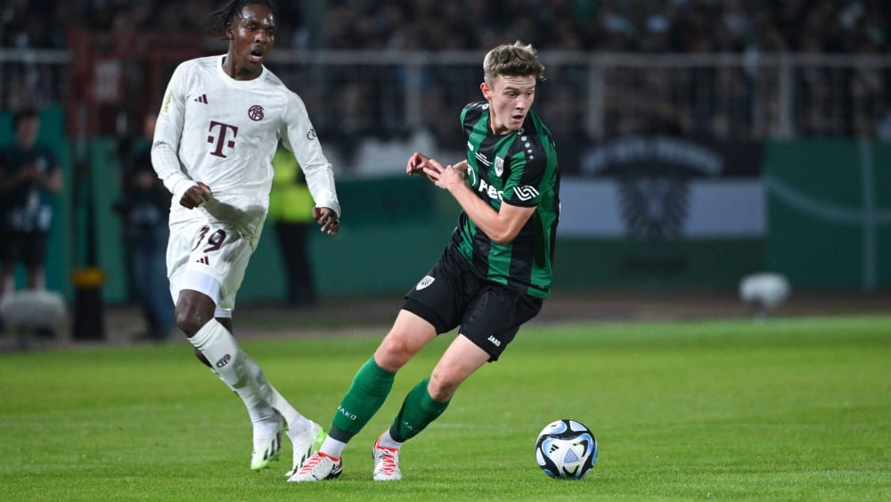 Jano ter Horst verlängert bei Preußen Münster - kicker