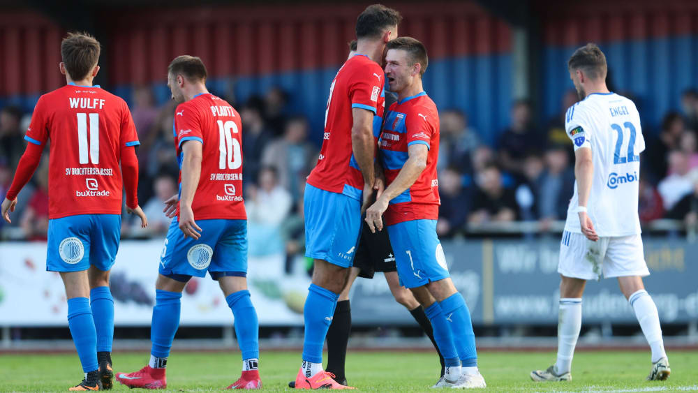 Drochtersen/Assel surft die Welle und besiegt auch Emden - kicker