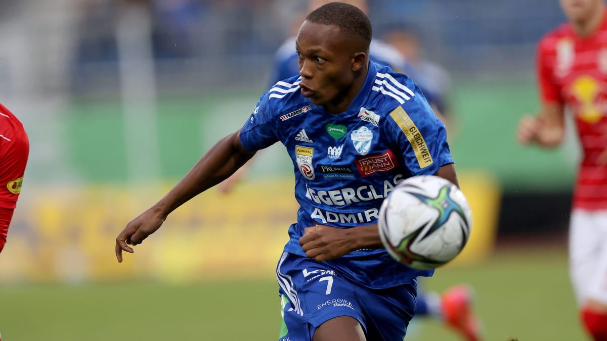 Bald wieder "Hakuna Matata" für Michael John Lema - kicker