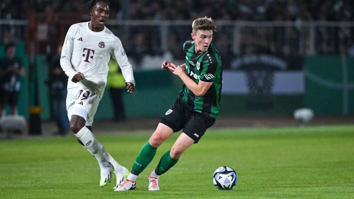 Jano ter Horst verlängert bei Preußen Münster - kicker