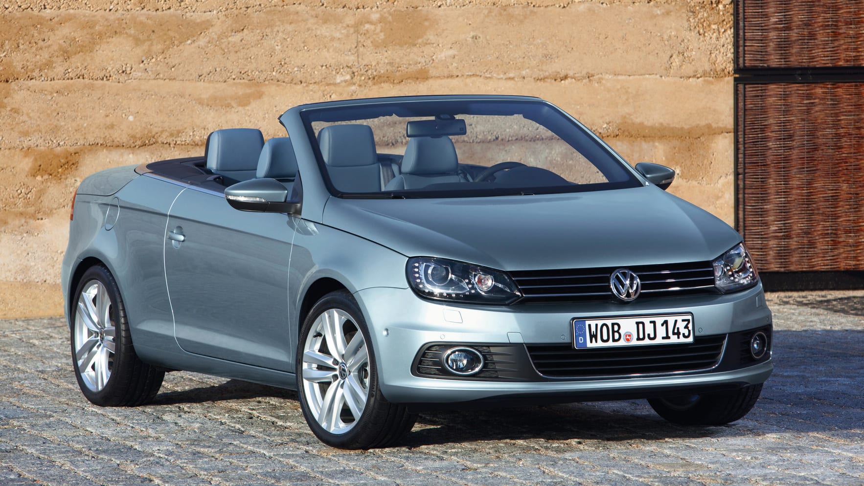 Offene Klassiker: Cabriolets von Volkswagen - kicker | Bildergalerie ...