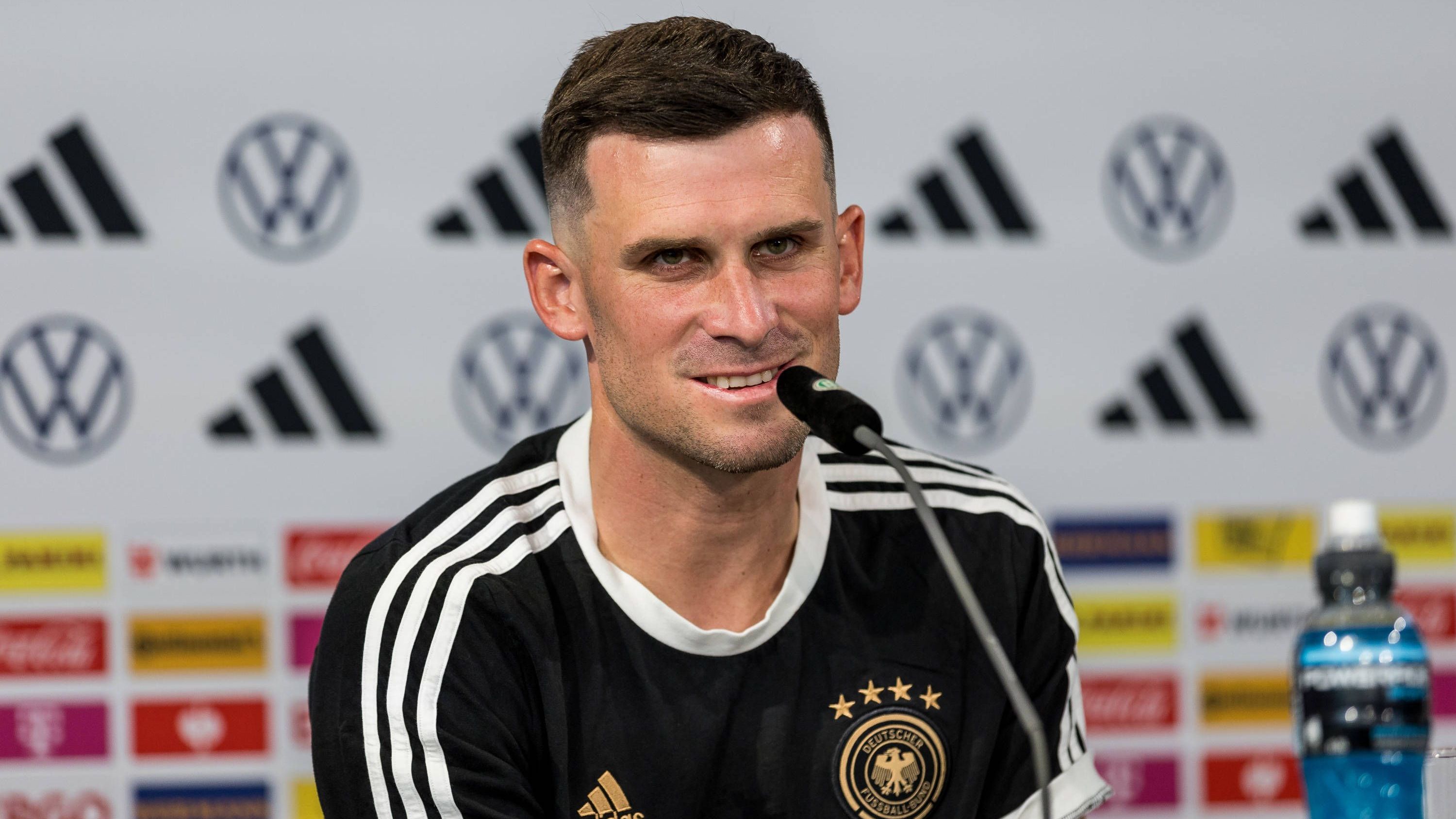 Pascal Groß über DFB-Nominierung: "Auch ich war überrascht" - kicker