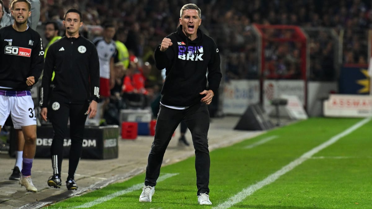 "Den Weg gefunden": Osnabrücks erster Sieg soll Kräfte freisetzen - kicker