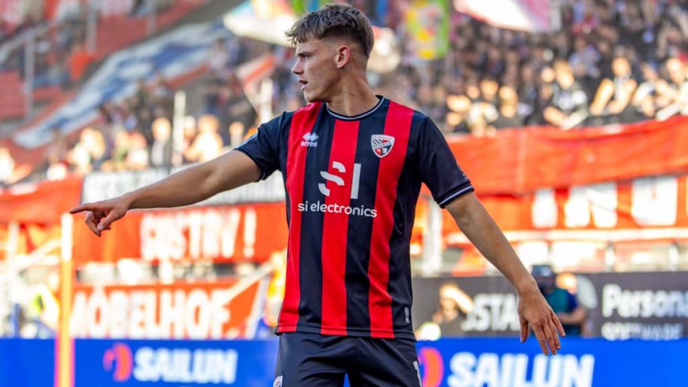 2. Bundesliga: Karlsruher SC holt Dühring aus Ingolstadt - kicker