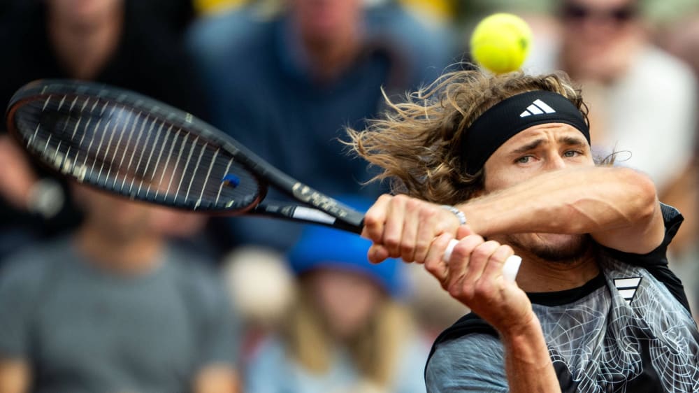Chancenlos in Bastad: Zverev scheitert im Viertelfinale an Rublev - kicker