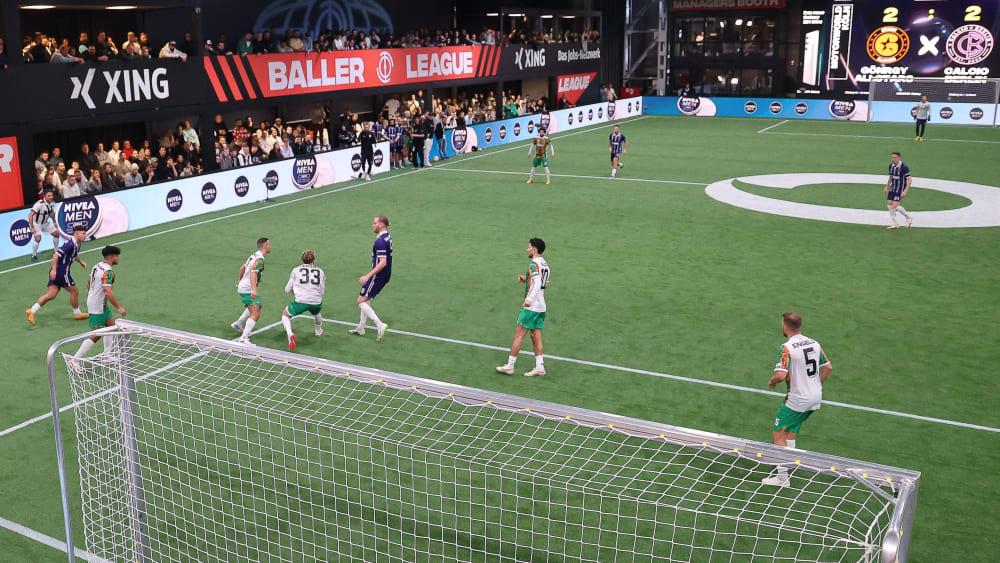 Baller League: Teams, Modus, Termine und Übertragung - kicker