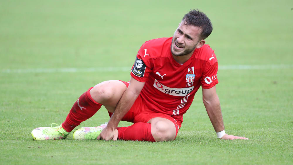 FSV Zwickau muss wochenlang auf Can Coskun verzichten - kicker