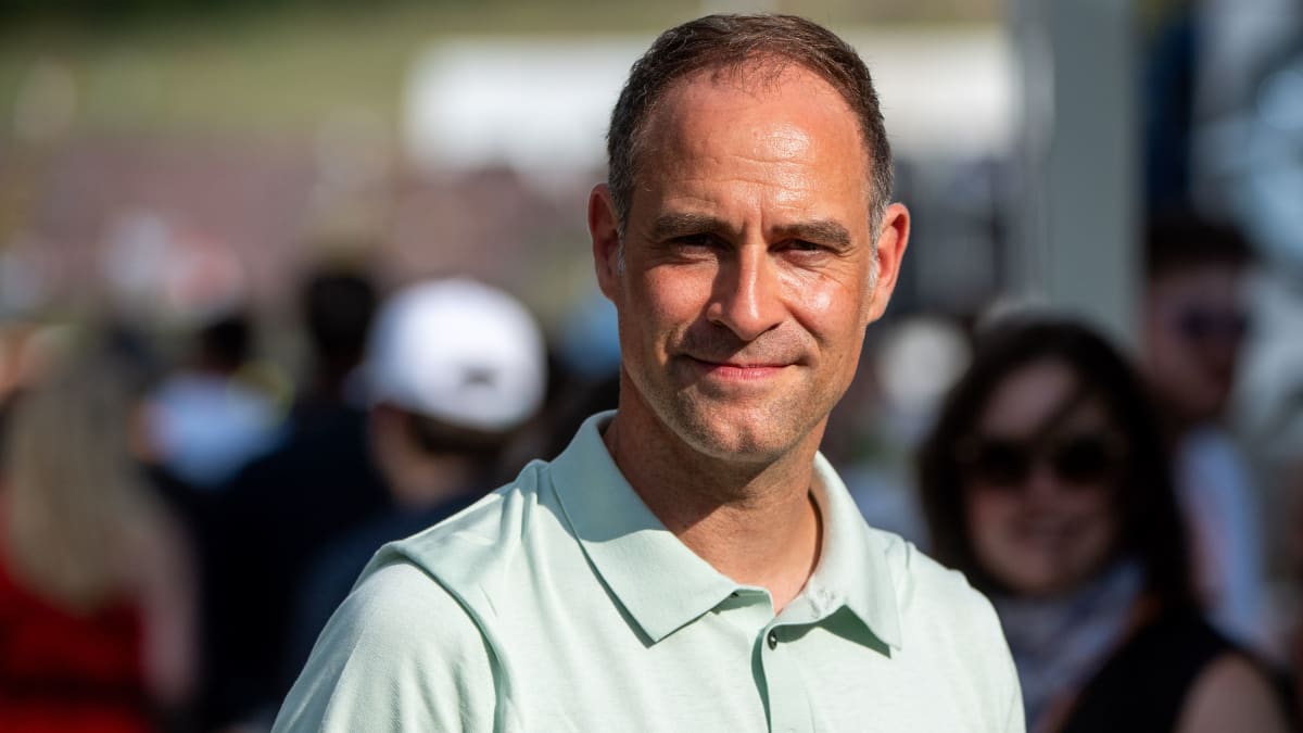 Klartext zur Verstappen-Zukunft von Red-Bull-Boss Mintzlaff - kicker