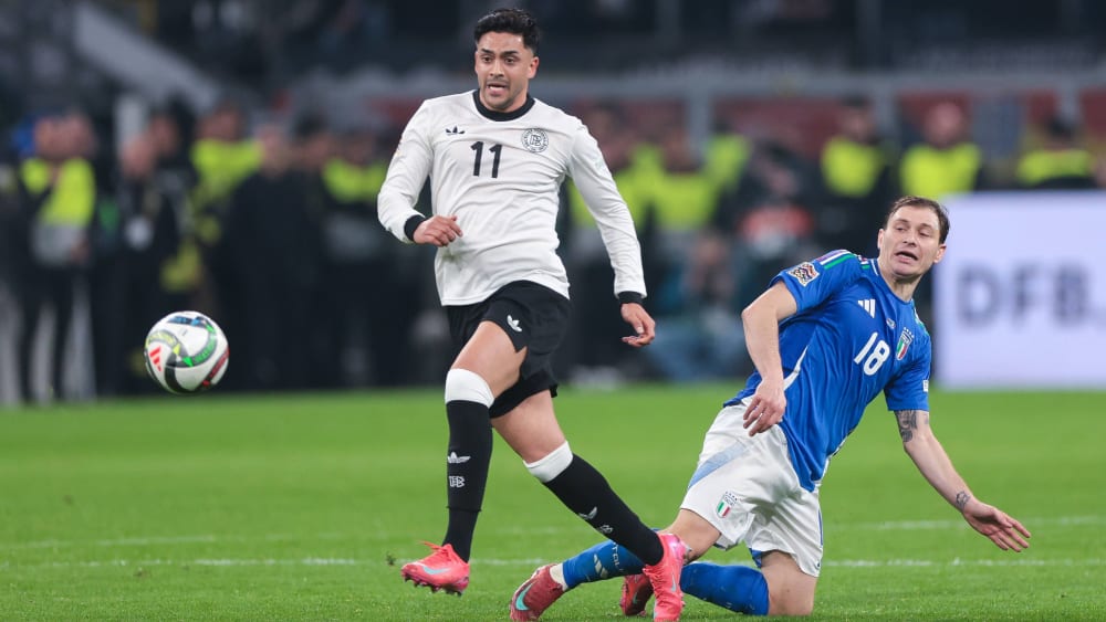 Mainz 05 - Nadiem Amiri: "Mehr Motivation geht nicht" - kicker