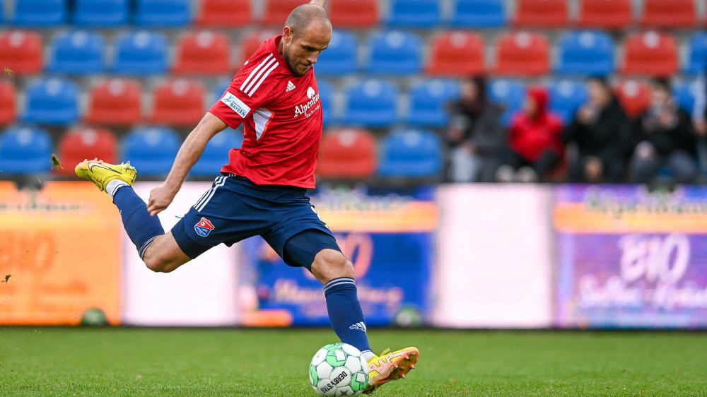 Regionalliga Bayern: Die Top-Spieler zur Winterpause - kicker