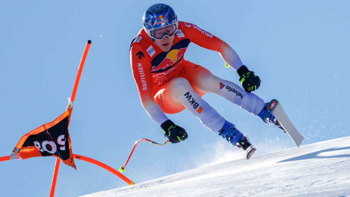 Ski alpin: FIS führt Airbag-Pflicht in Speed-Disziplinen ein - kicker