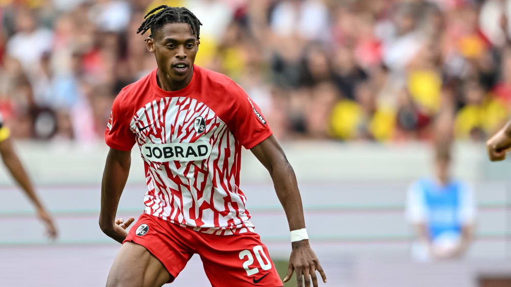 Dank Adamu: SC Freiburg gewinnt Test gegen FC St. Gallen - kicker