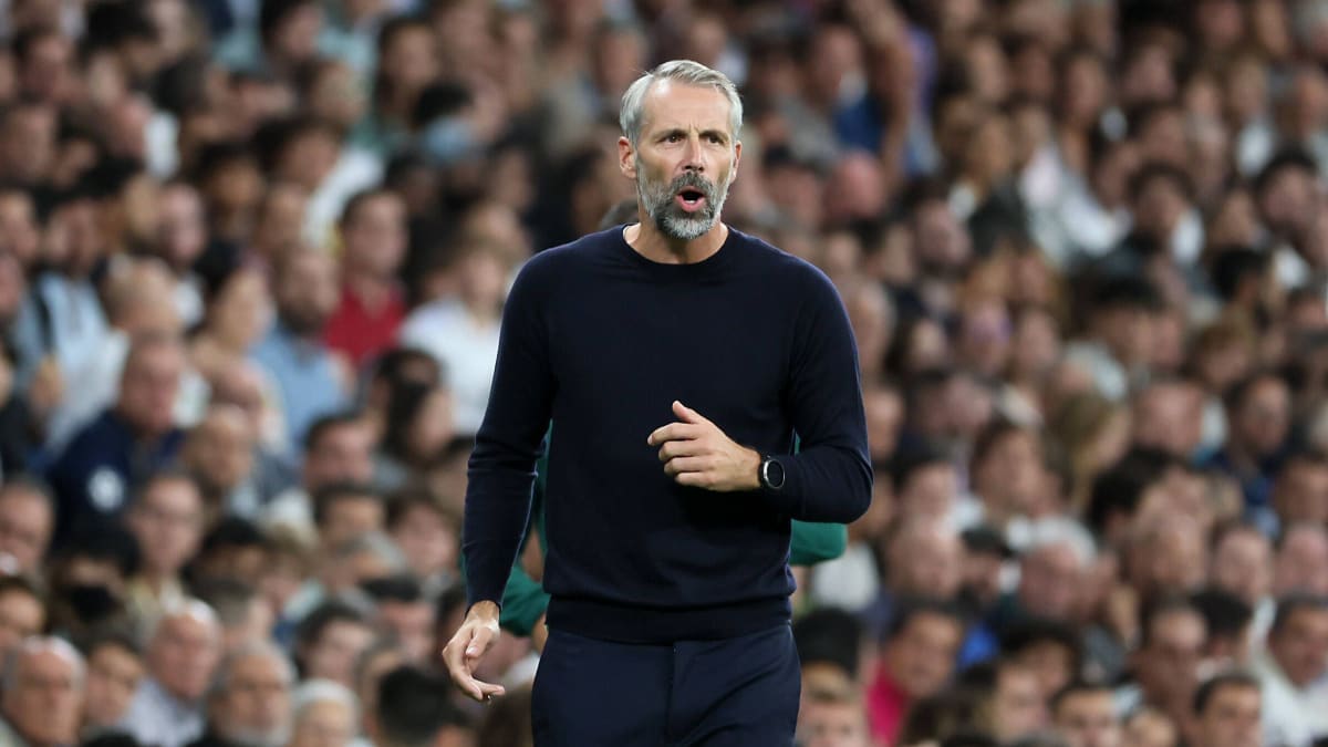 Rose vor Wiedersehen mit Gladbach: "Nehme es wie es kommt" - kicker