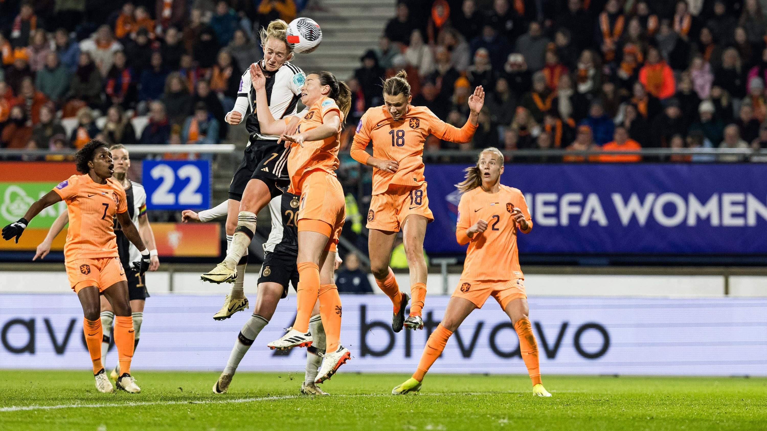 Liveticker | Niederlande - Deutschland 0:2 | Spiel um Platz 3 | UEFA ...