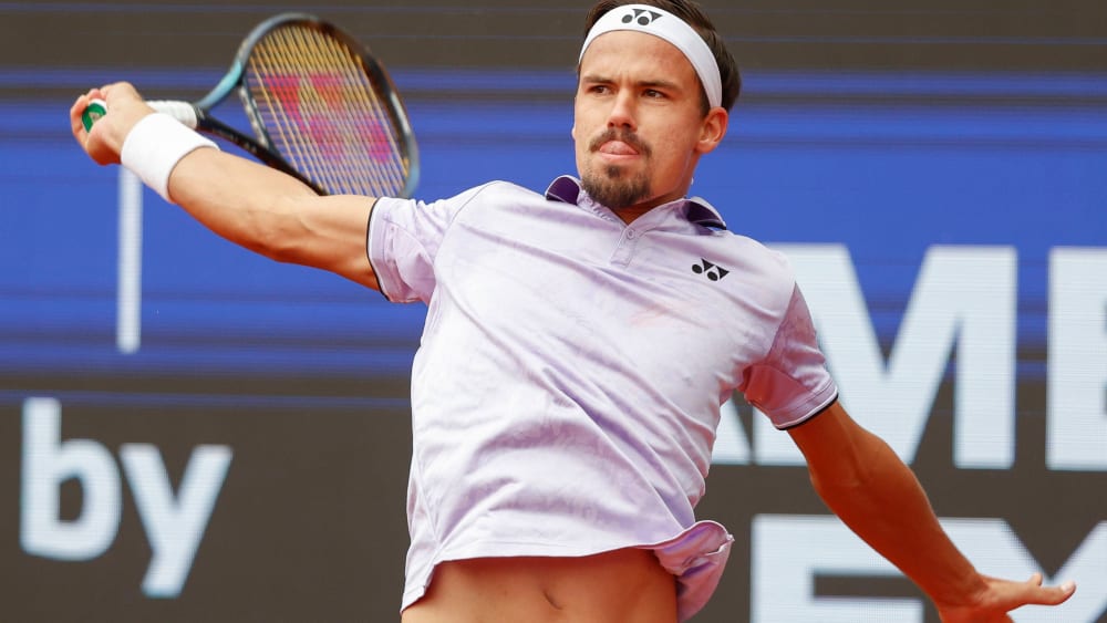 Altmaier: Zweisatzsieg gegen Otte und bester Masters-Auftritt - kicker