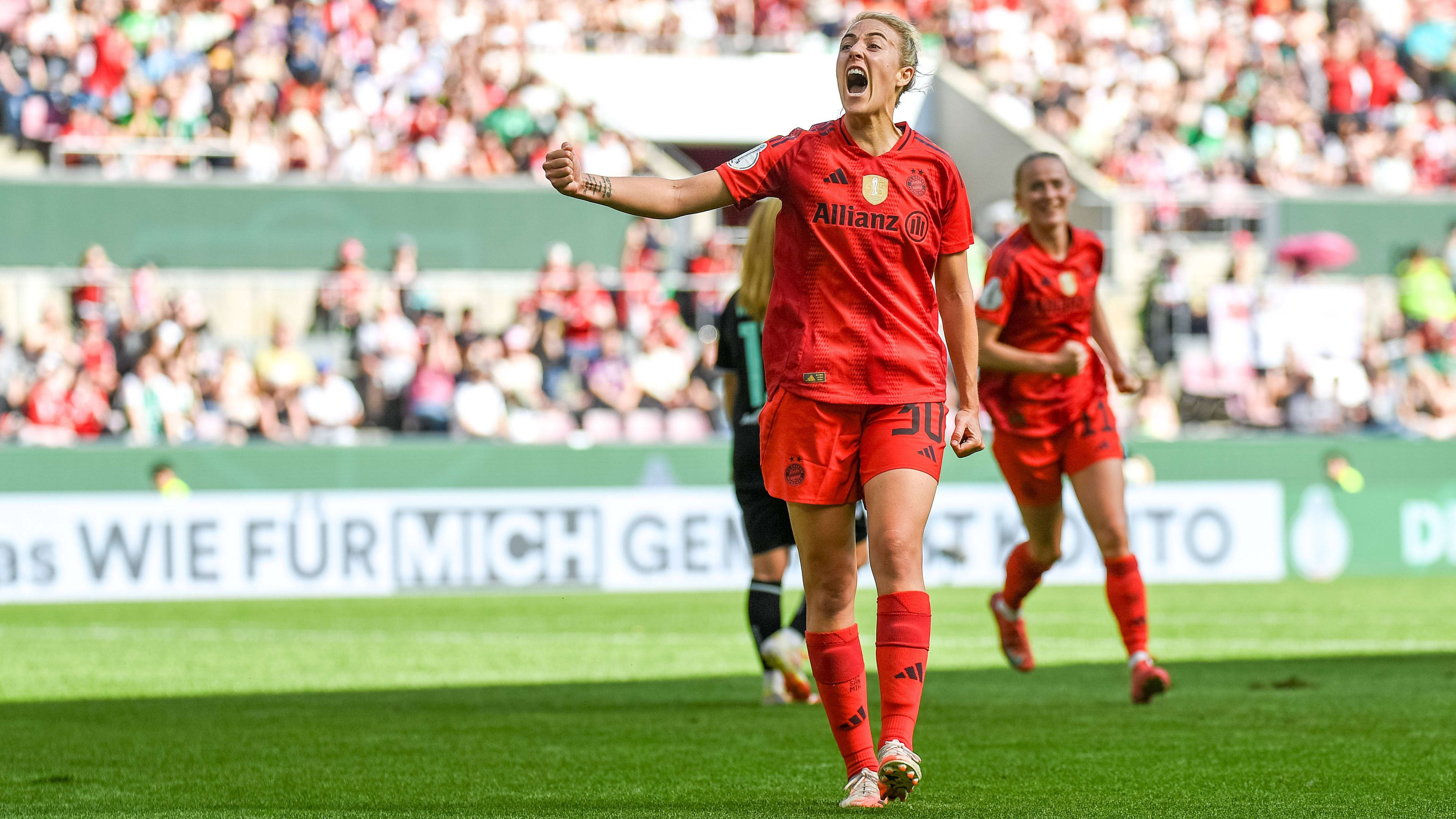 Liveticker | Bayern München - Werder Bremen 4:2 | Finale in Köln | DFB ...