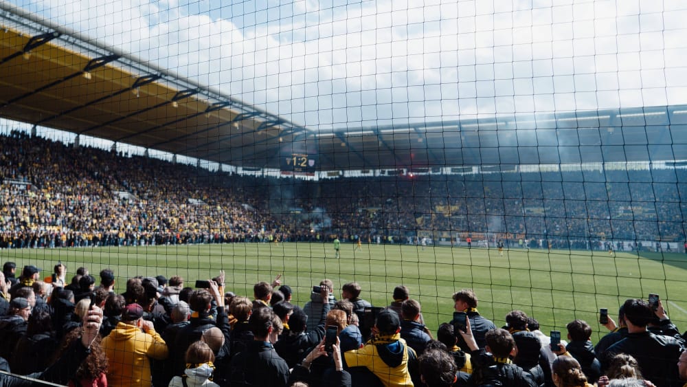 So feiert Alemannia Aachen den Aufstieg - kicker