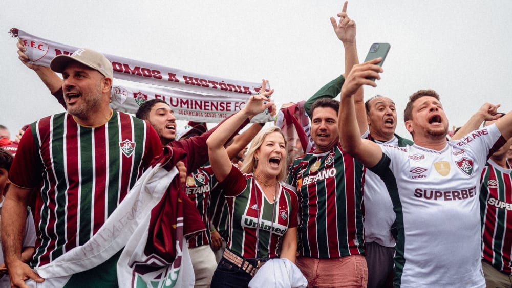 Bilder | Fluminense - Borussia Dortmund 0:0 | 1. Spieltag | Klub ...