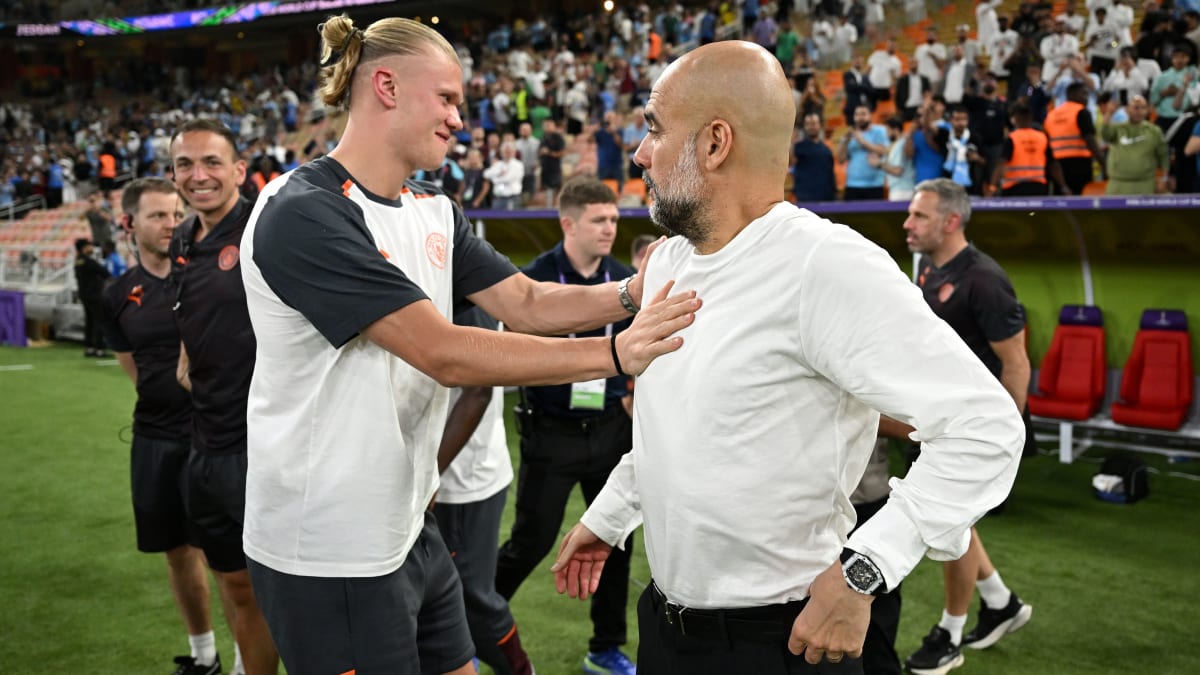 ManCity darf Haaland im Klub-WM-Finale nicht einsetzen - kicker