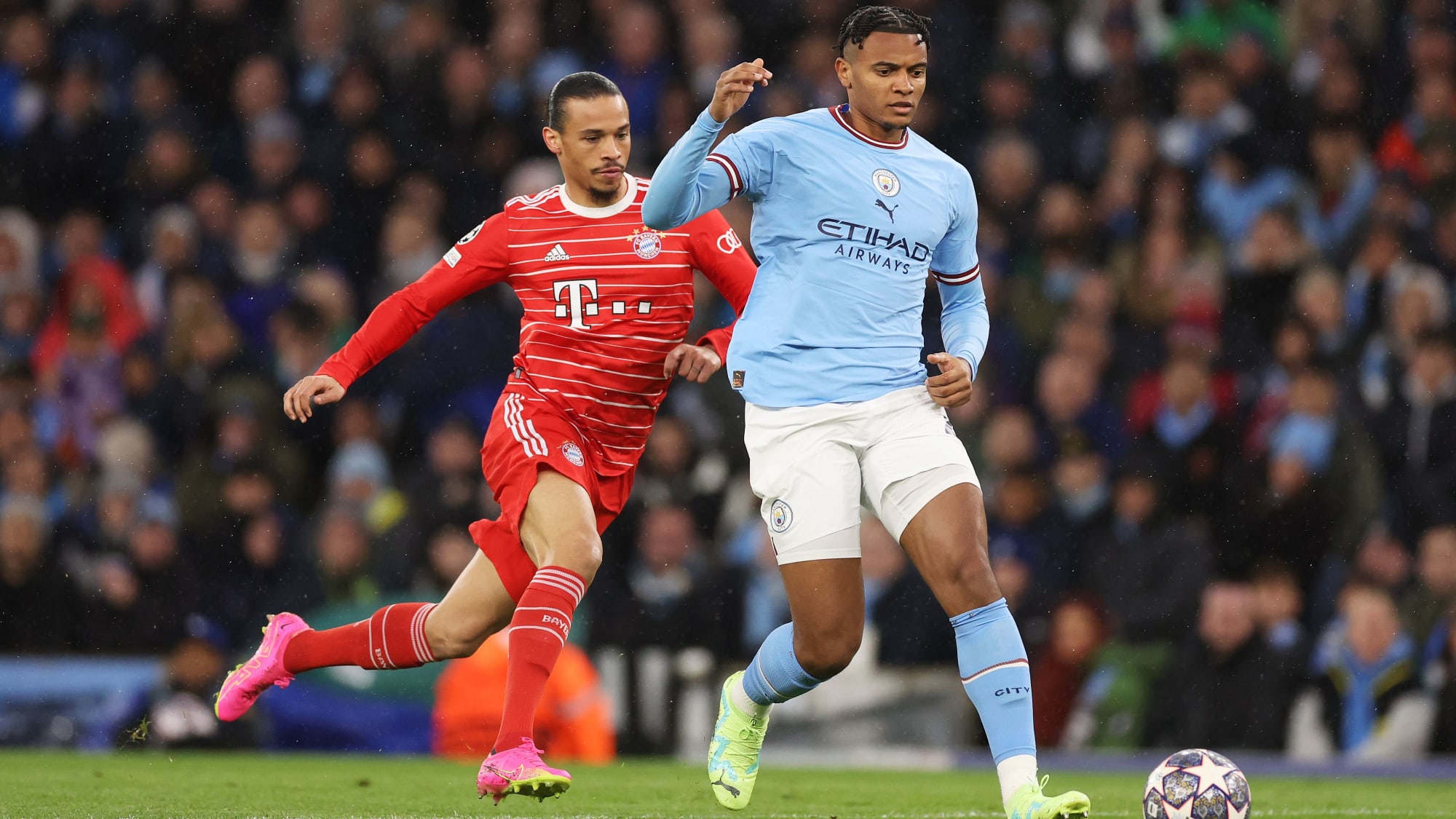 Zwei Fünfer beim FCB: Die Noten zu ManCity gegen Bayern - kicker