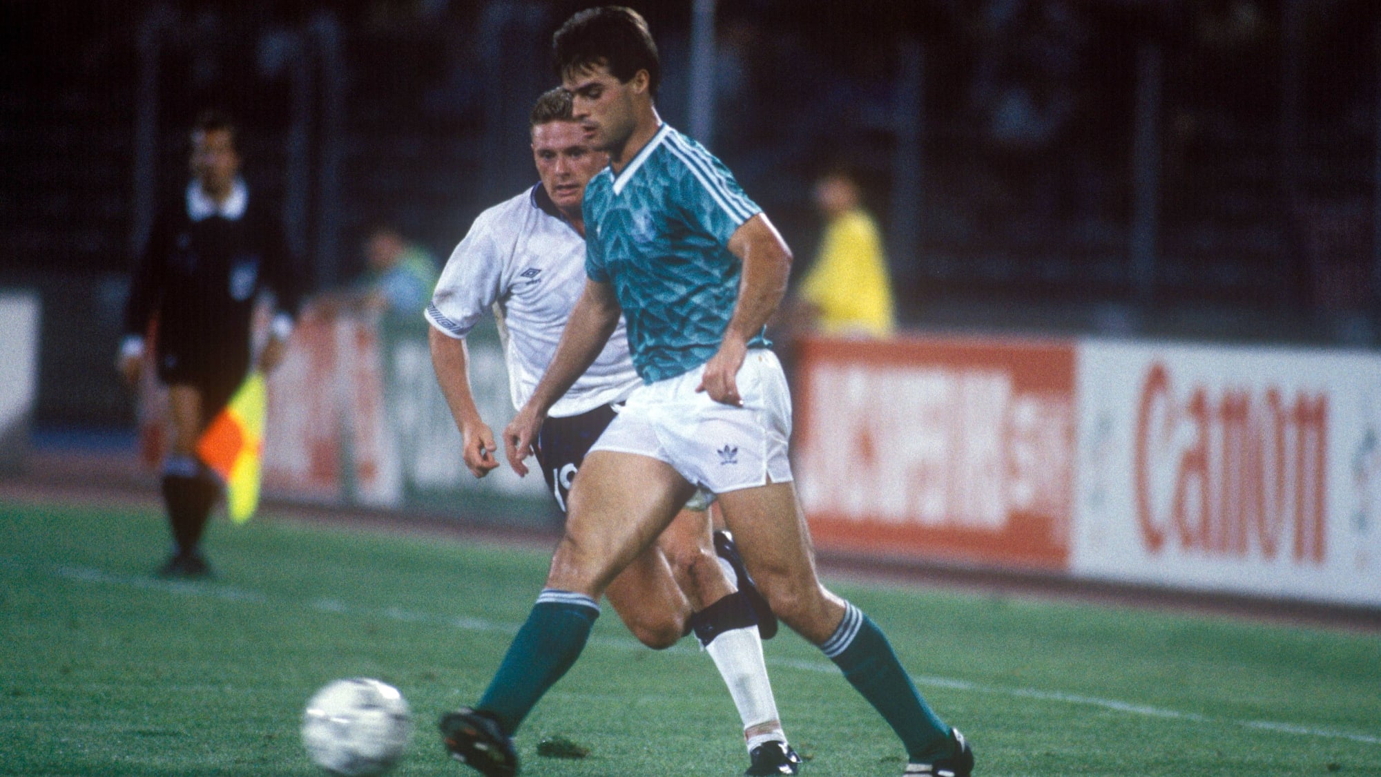 Die Deutschen mit den meisten WM-Einsätzen - kicker