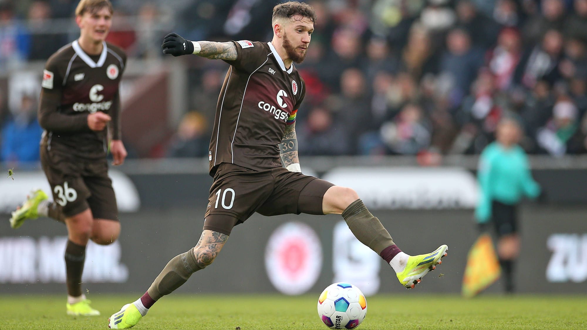 Hartel zum Sechsten, Urbig mit Bestnote: Die kicker-Elf des 18 ...