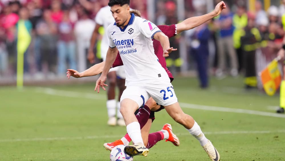 Hellas Verona verpflichtet Suat Serdar von Hertha BSC fest - kicker